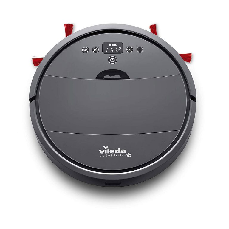 Robot Aspirador Vileda | Guía y Comparativa [2022]